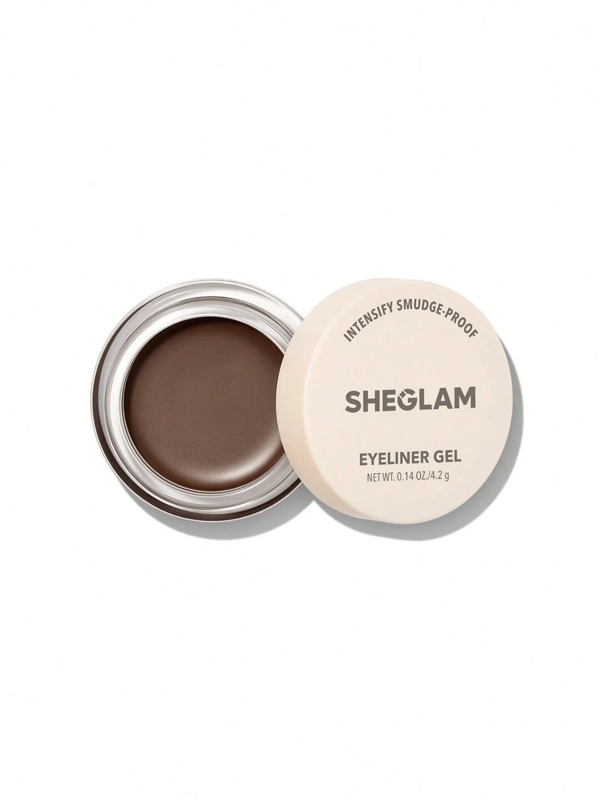 محدد عيون أصلي Sheglam Intensify Smudge-Proof Eyeliner Gel-Brown – LeoMarka