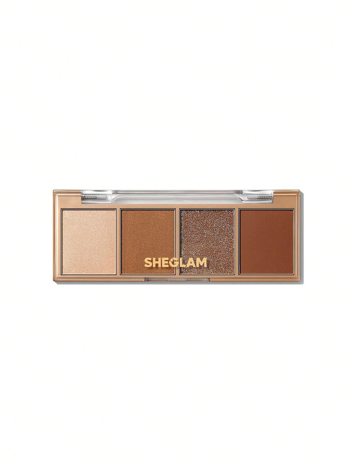 ايشدو أصلي Sheglam Essential Square Eyeshadow Quad – LeoMarka