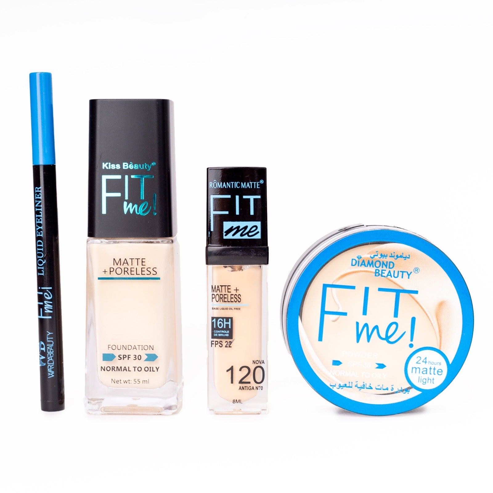 بكج Fit Me – LeoMarka