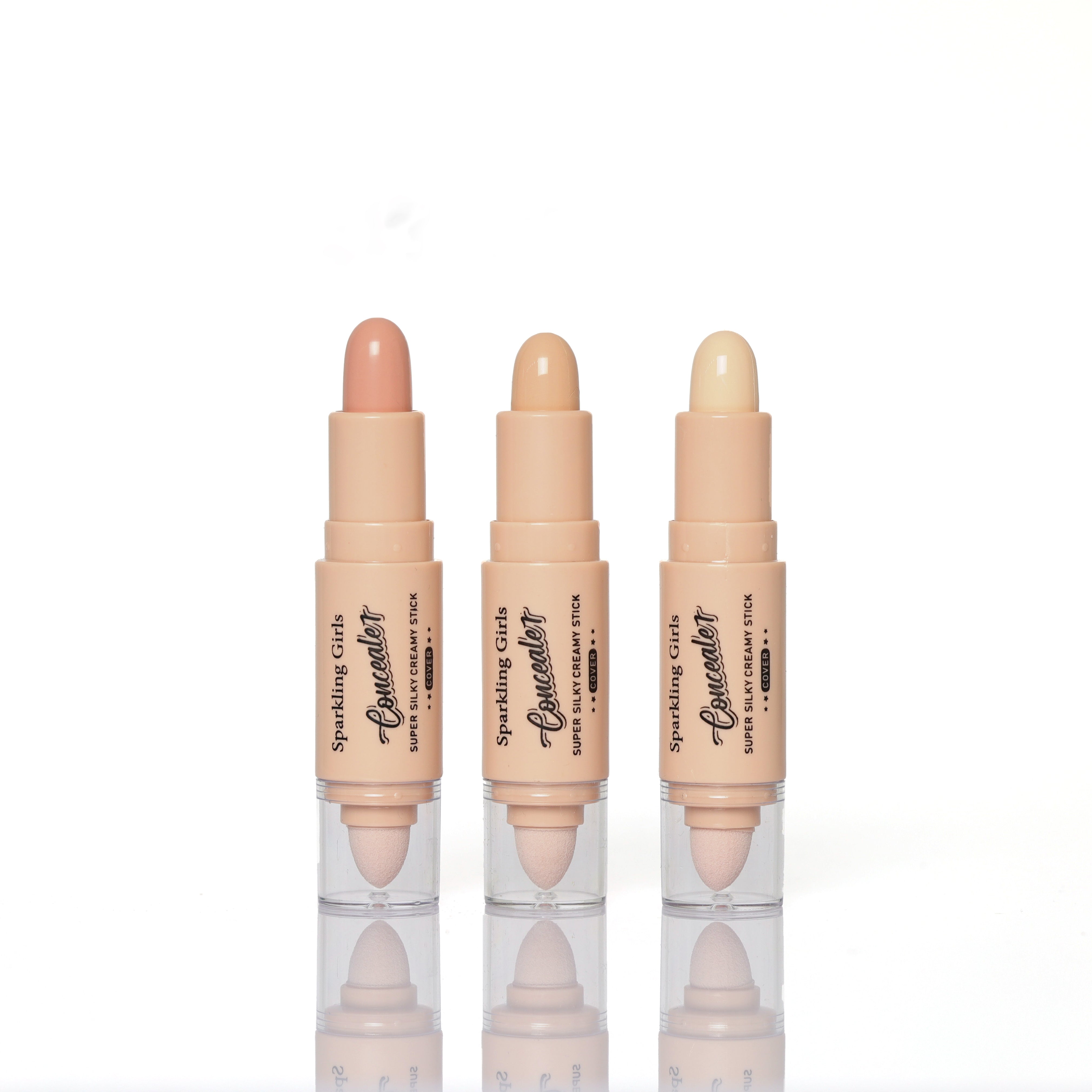 طقم كونسيلر Sparkling Girl – LeoMarka