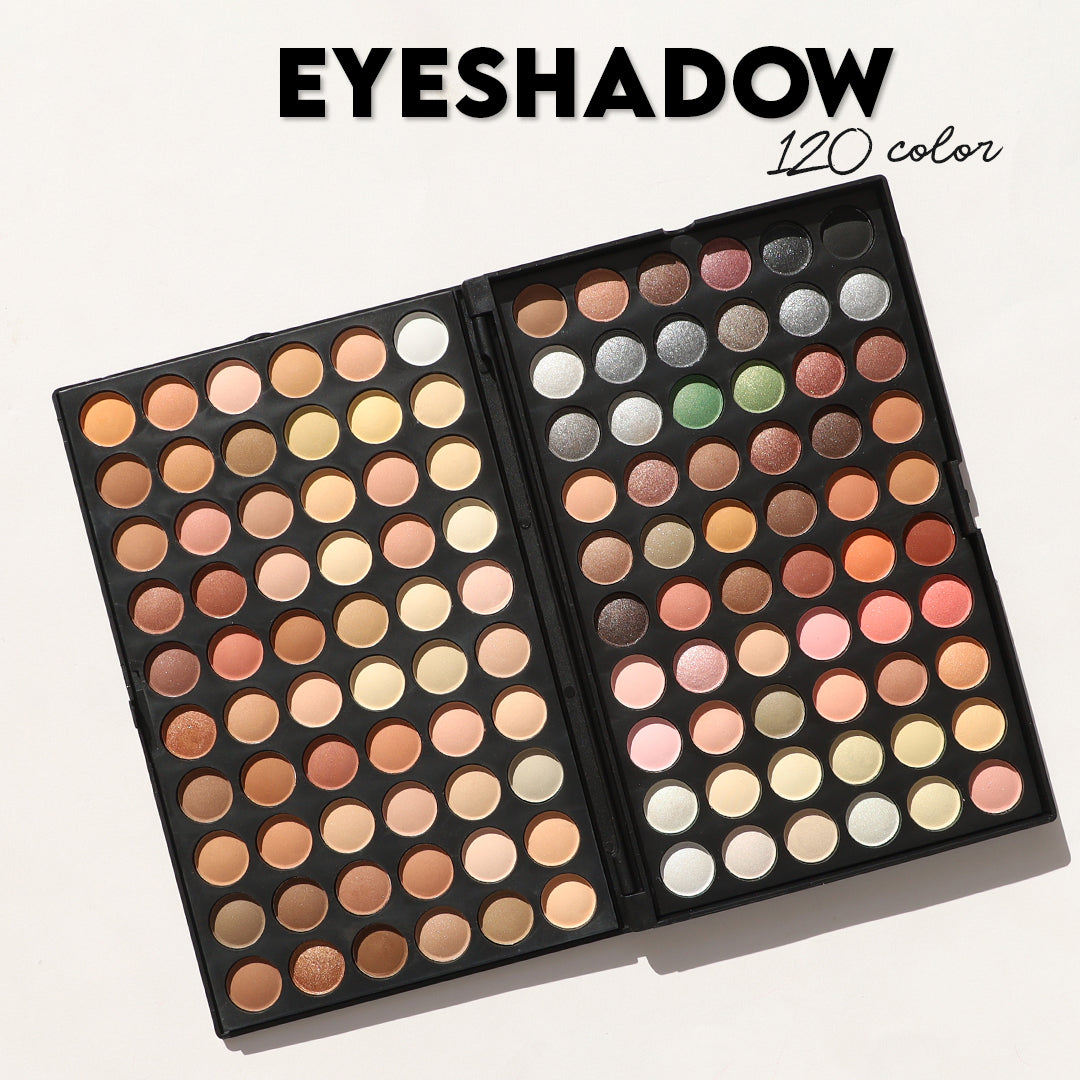 باليت أيشدو 120 لون – LeoMarka