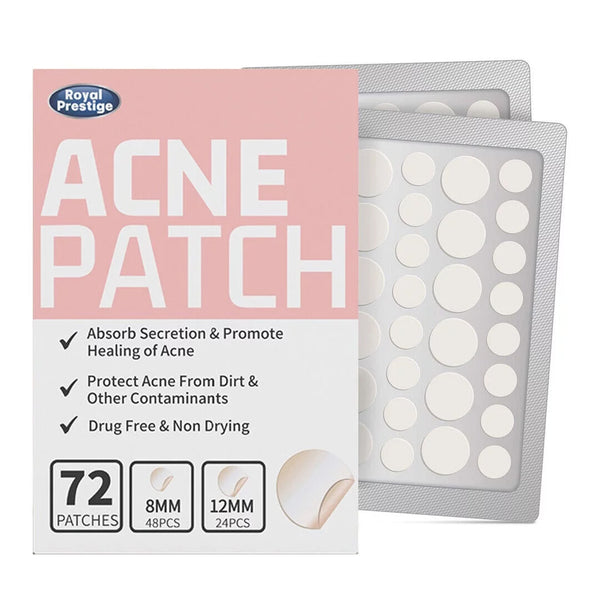 لاصقات الحبوب Acne Patch – LeoMarka