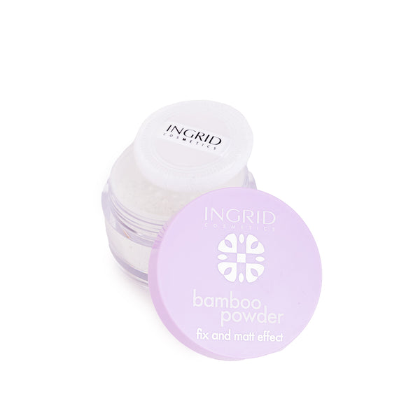 Original Bamboo Powder (loose Powder) By Ingrid – LeoMarka