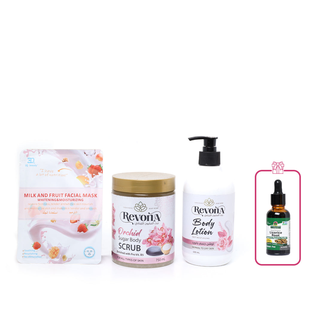 بكج Revona – LeoMarka