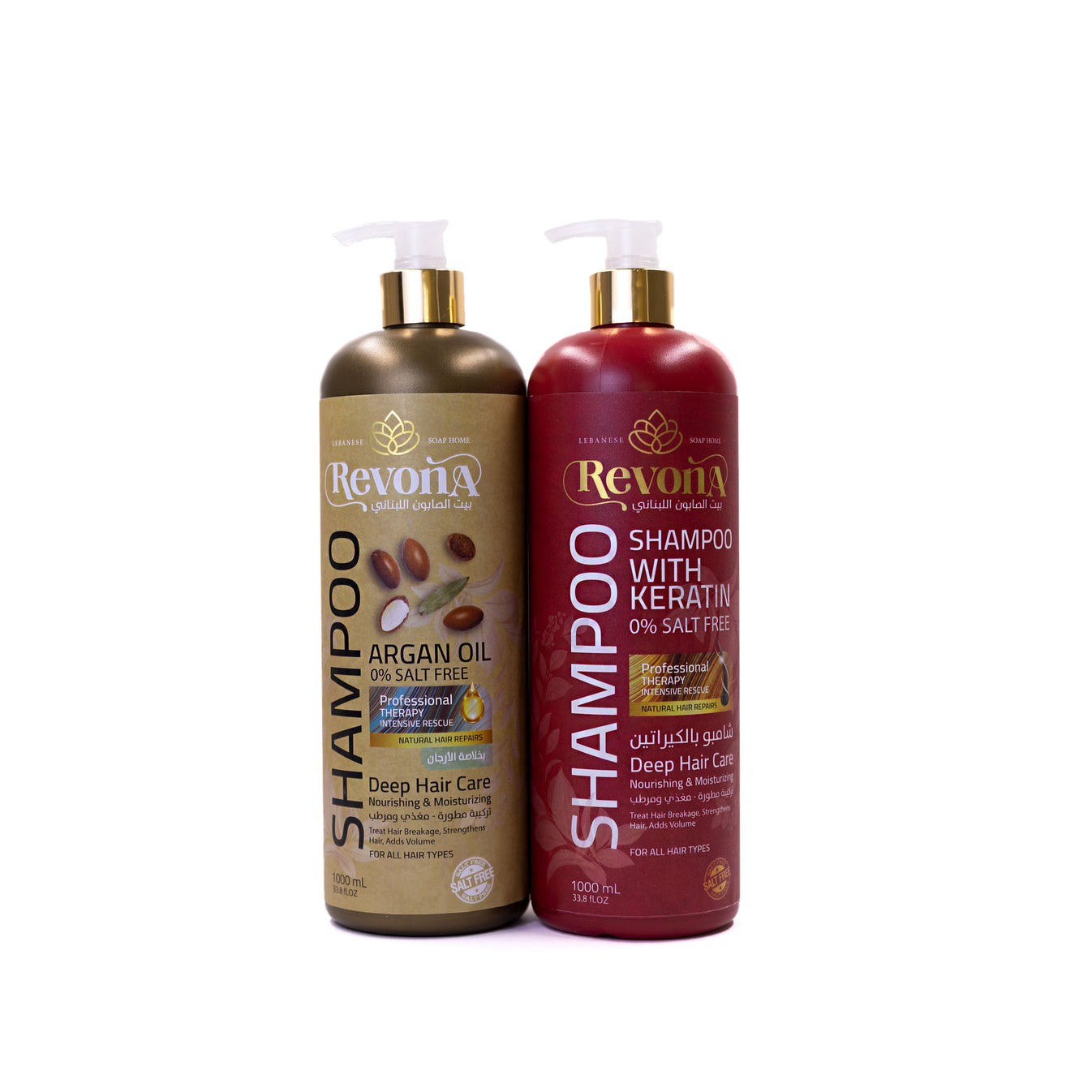 شامبو Revona – LeoMarka